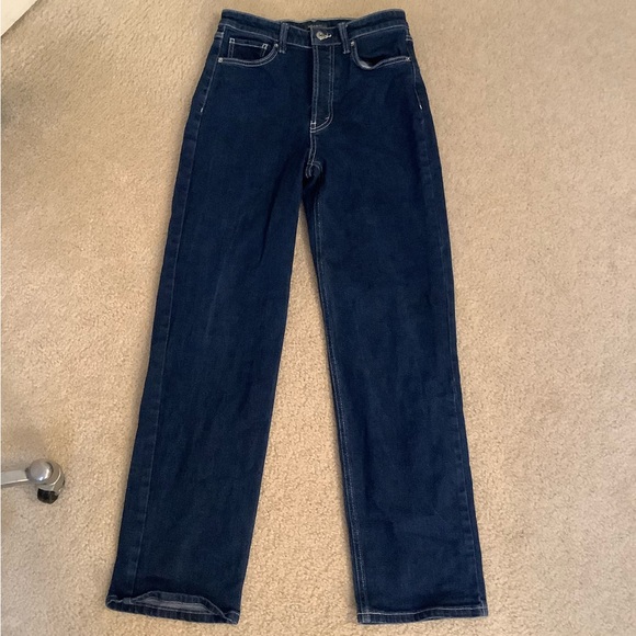 wild fable | Jeans | Target Wild Fable Super High Rise Straight Leg ...